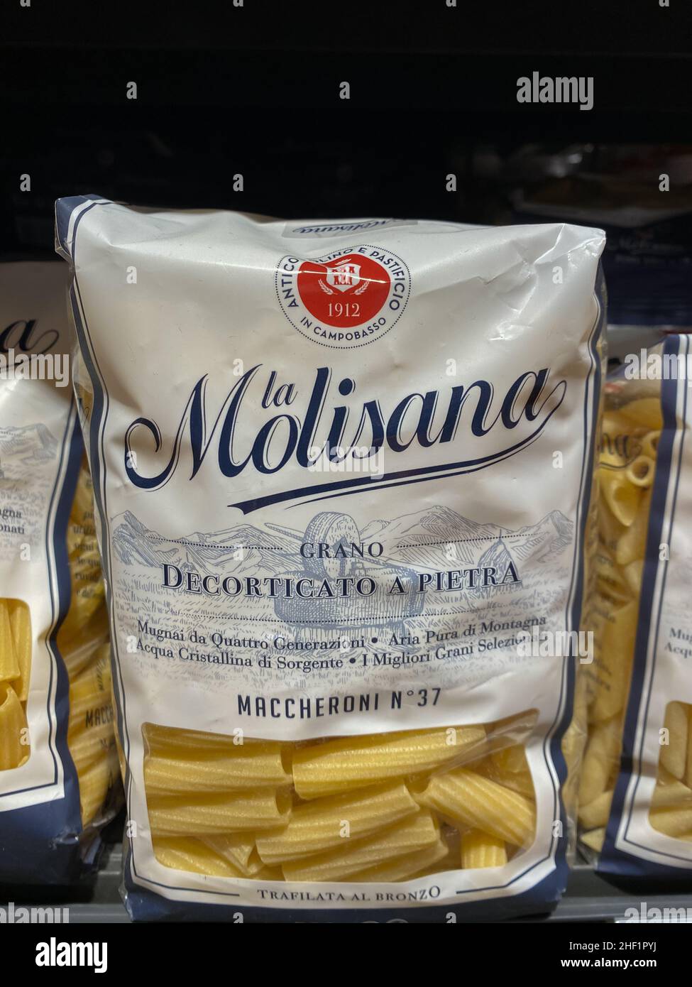 La molisana hi-res stock photography and images - Alamy