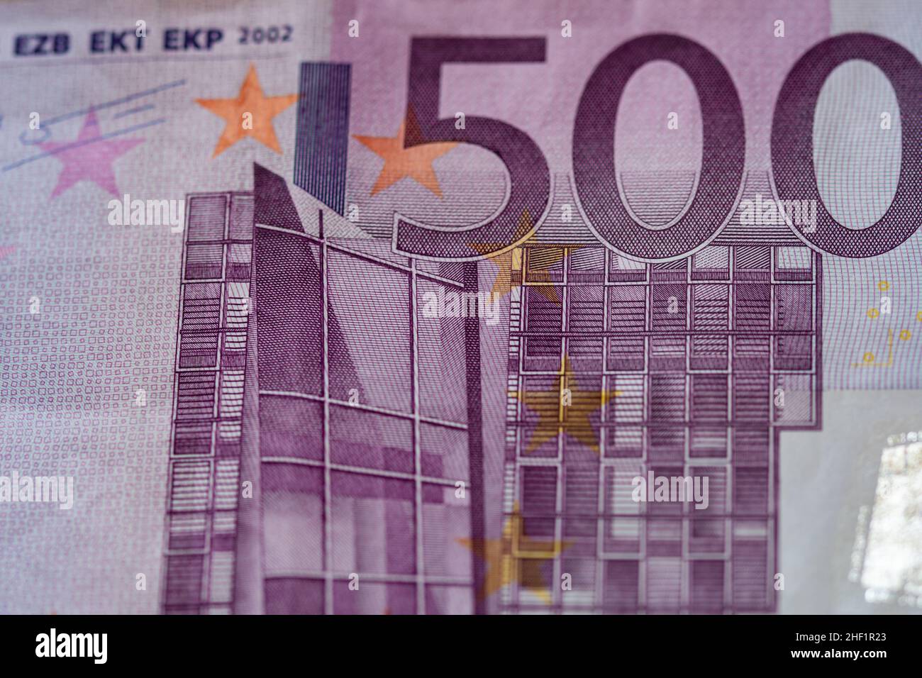 500 euro note hi-res stock photography and images - Alamy