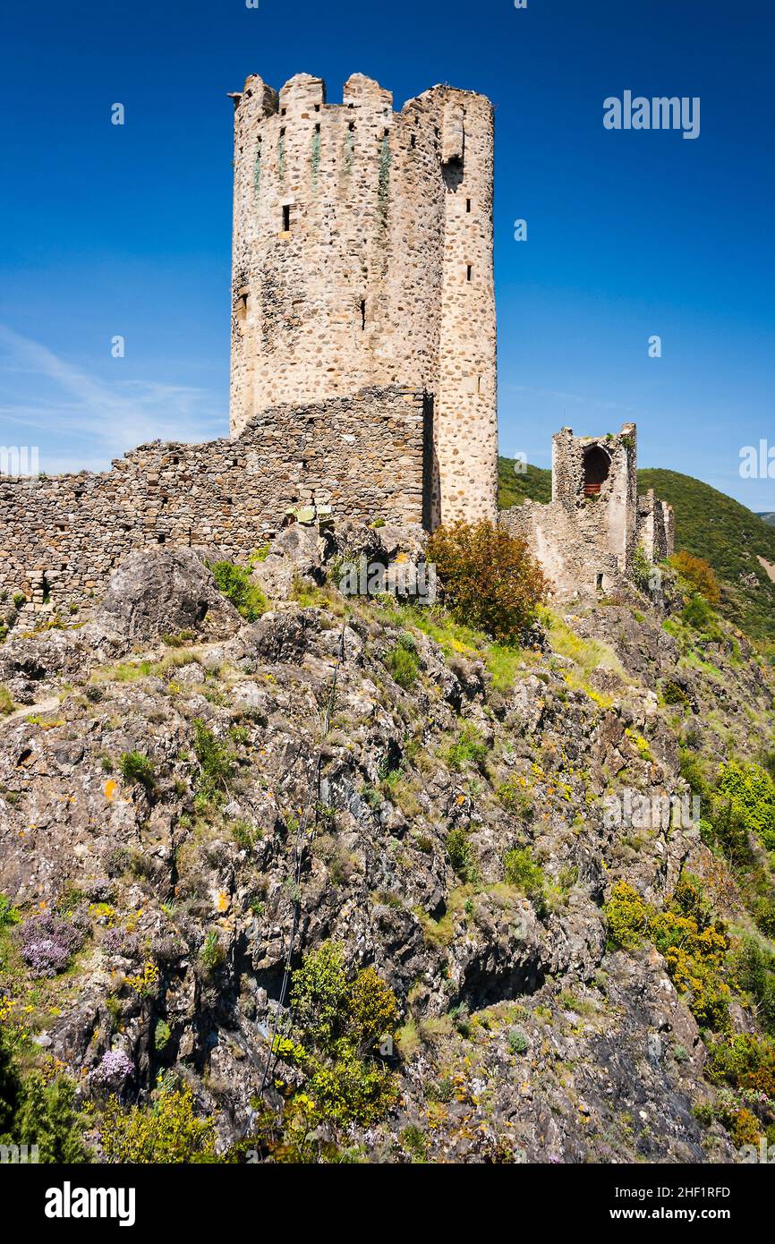 Catharism hi-res stock photography and images - Alamy