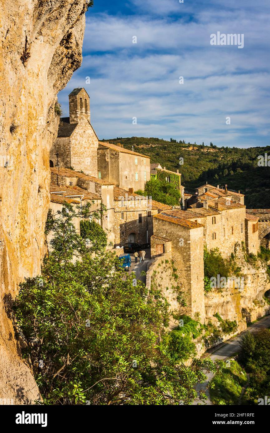 Minerve france hi-res stock photography and images - Alamy