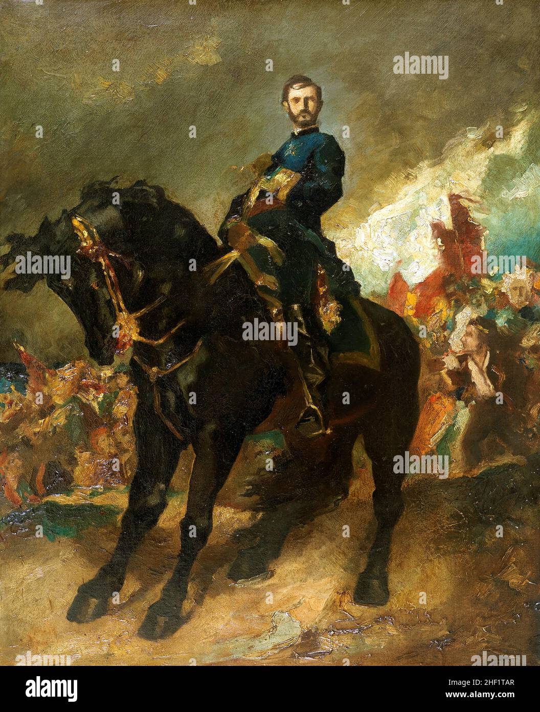 Museo del palacio nacional hi-res stock photography and images - Alamy