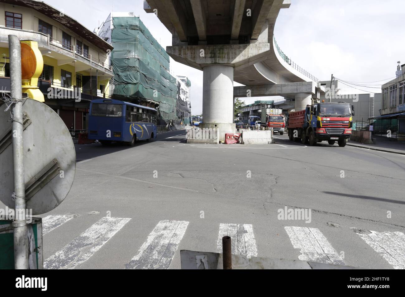 Phase of the metro express phase of the metro hi-res stock photography ...