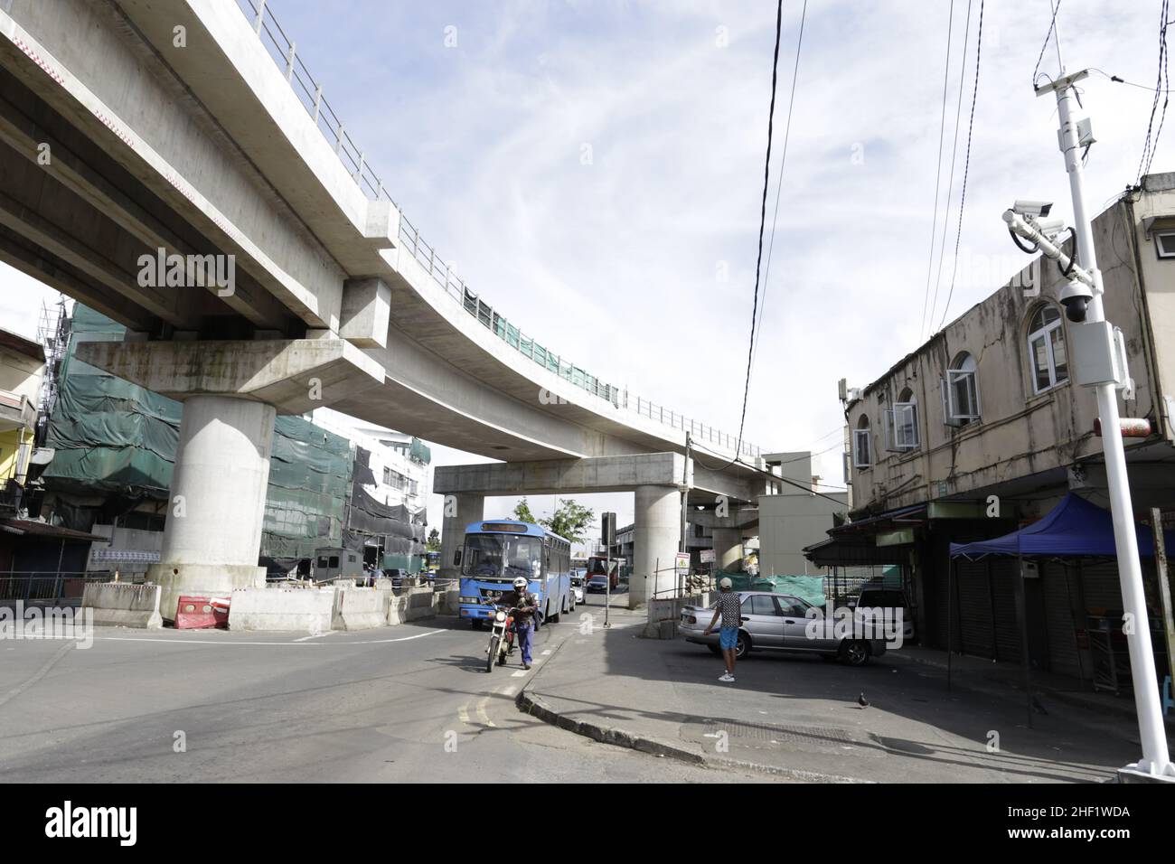 Metro Express (Mauritius Stock Photo - Alamy