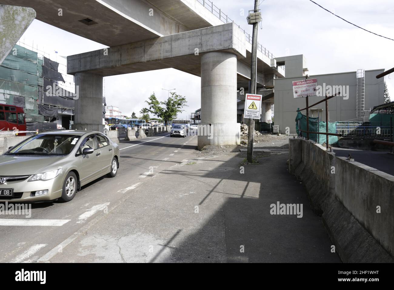 Metro Express (Mauritius Stock Photo - Alamy