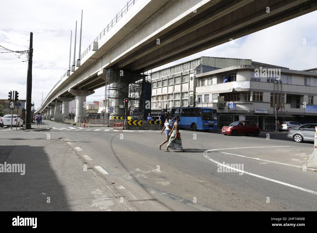 Metro Express (Mauritius Stock Photo - Alamy