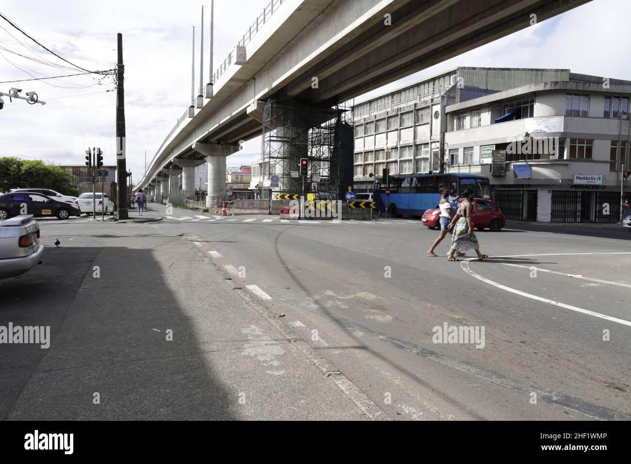 Metro Express (Mauritius Stock Photo - Alamy