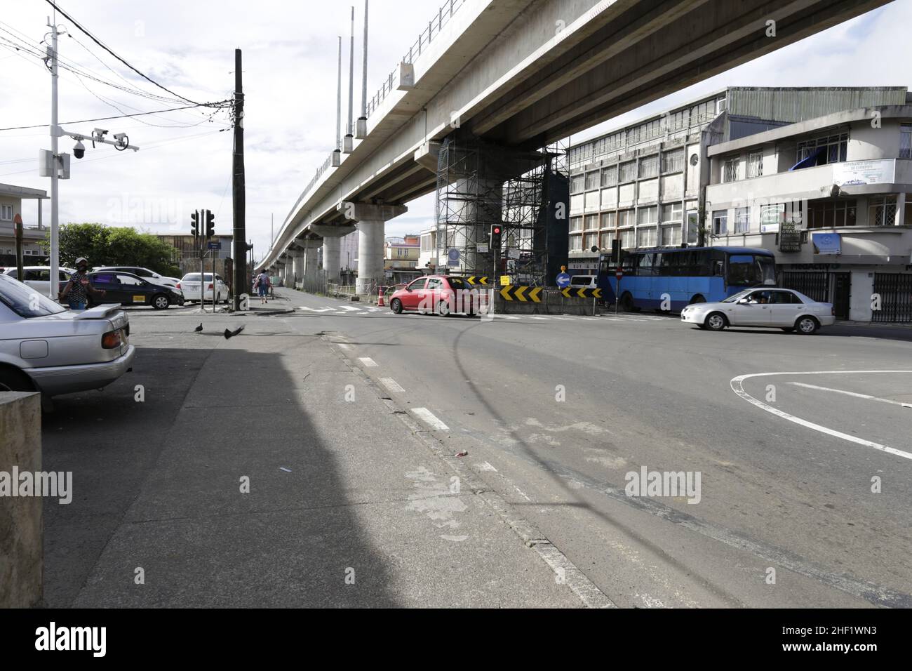 Metro Express (Mauritius Stock Photo - Alamy