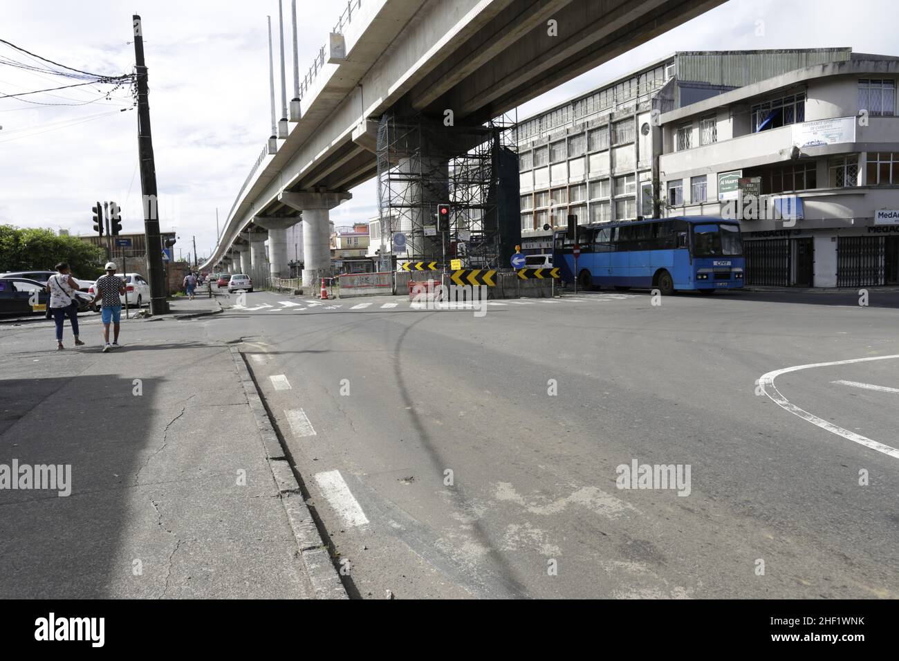 Metro Express (Mauritius Stock Photo - Alamy
