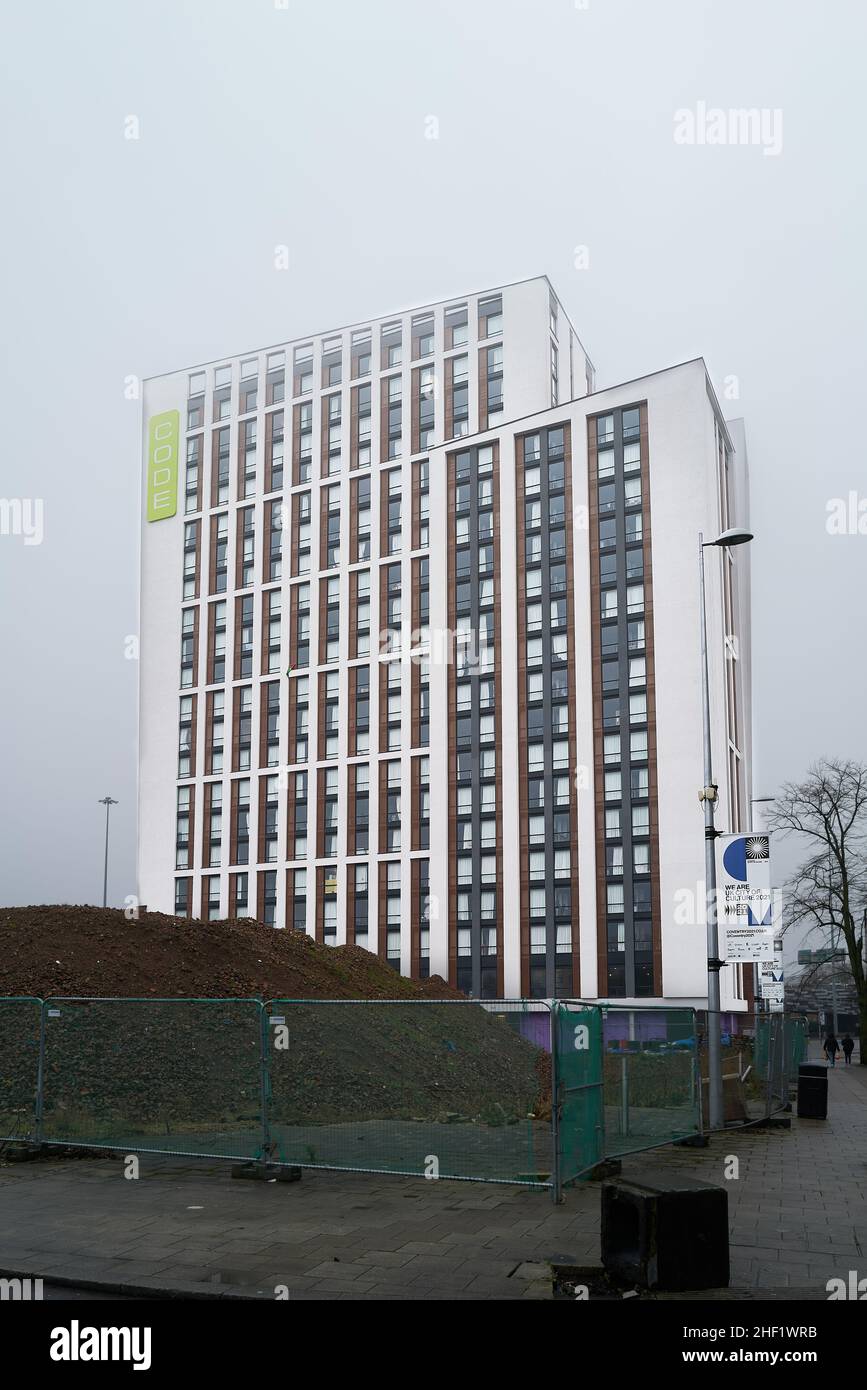 Luxury flats hi-res stock photography and images - Alamy