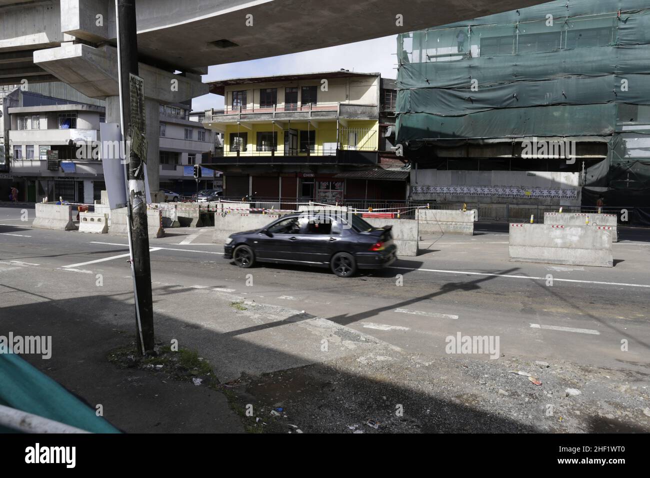 Metro Express (Mauritius Stock Photo - Alamy