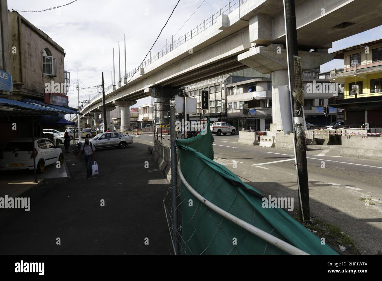 Metro Express (Mauritius Stock Photo - Alamy