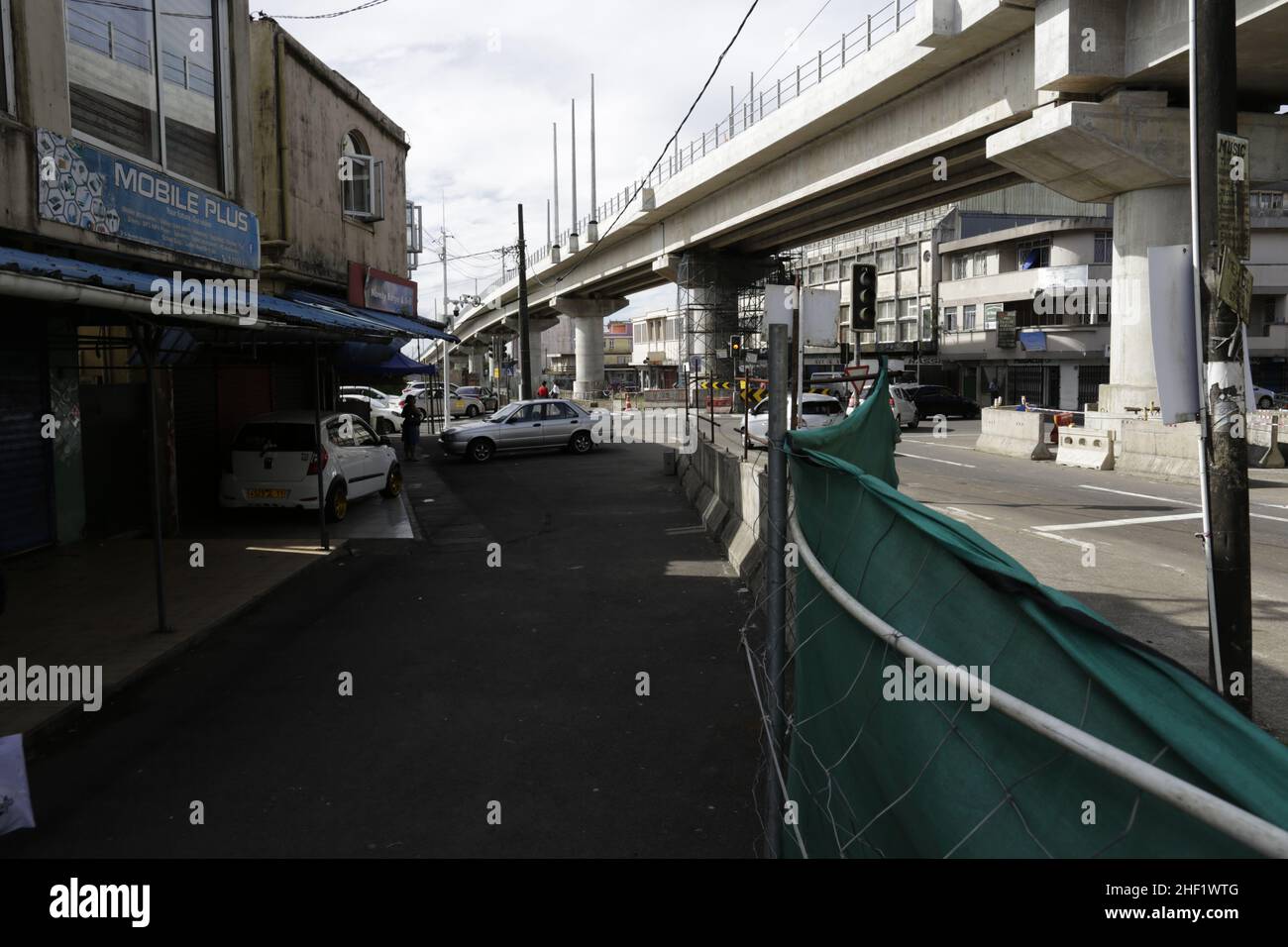 Phase of the metro express phase of the metro hi-res stock photography ...