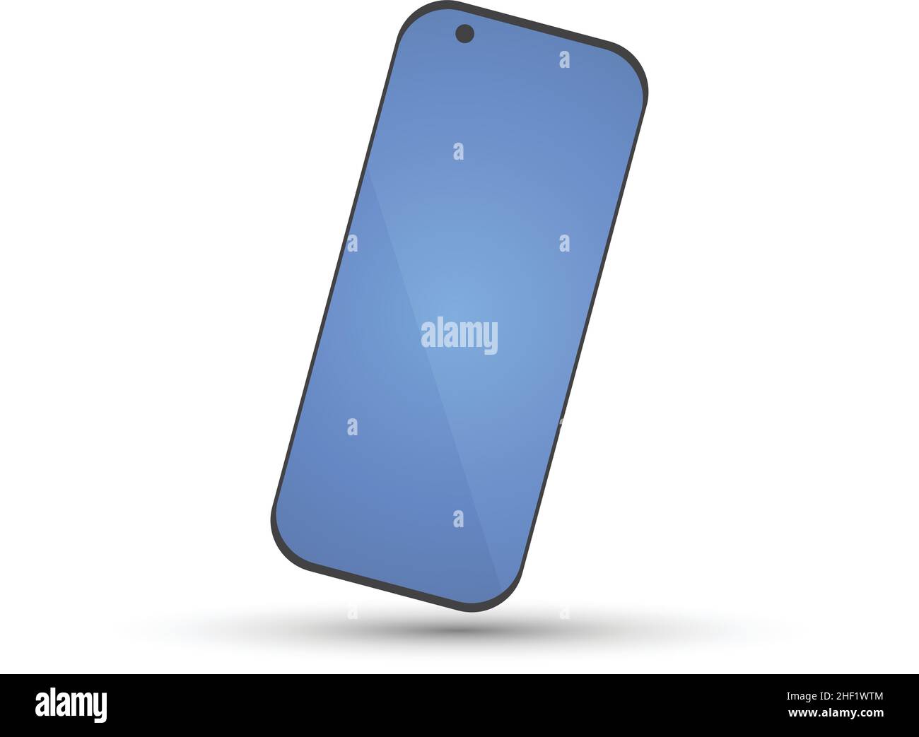 Digital touch screen Stock Vector Images - Alamy