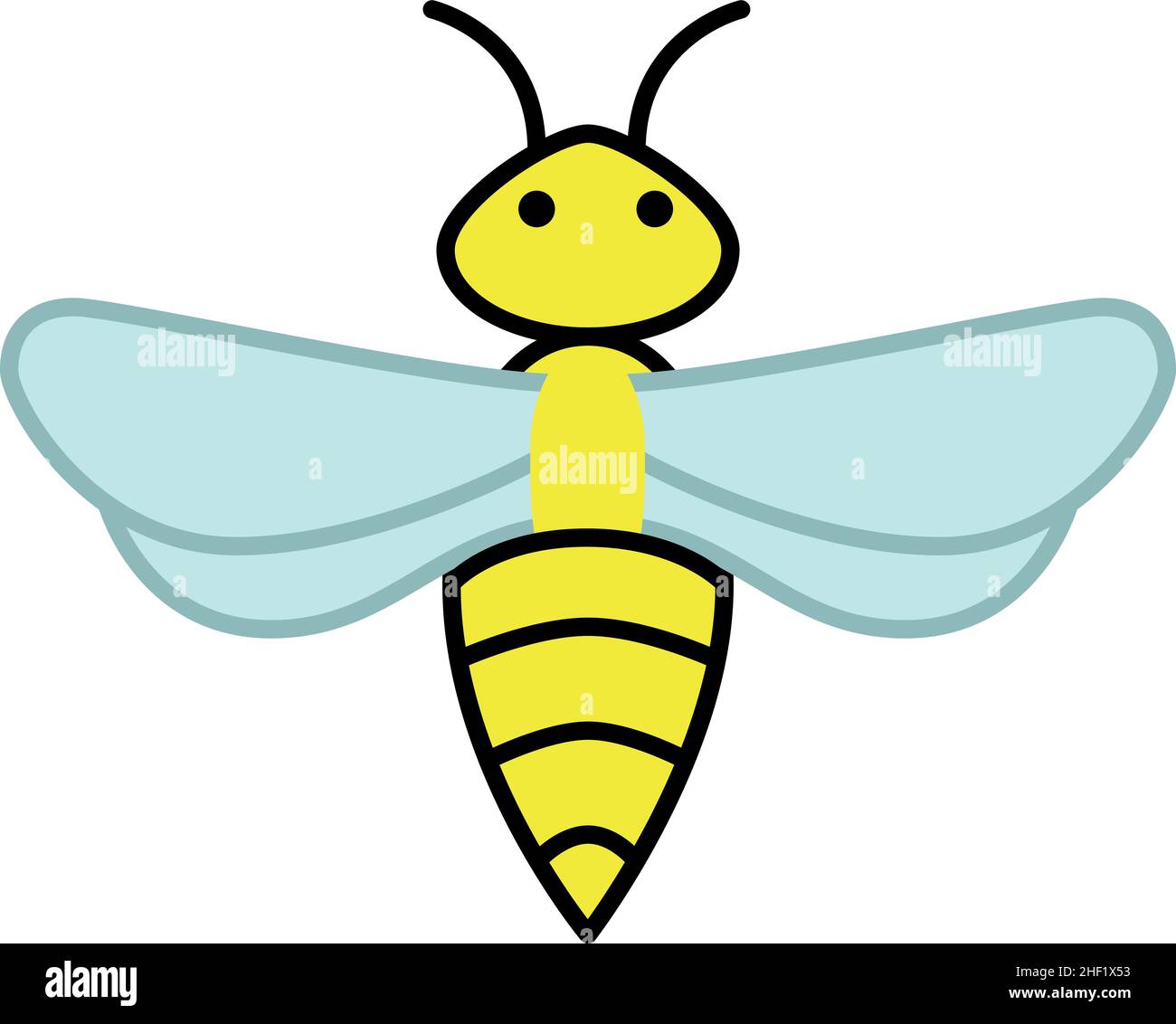 Farm icon colored outline Cut Out Stock Images & Pictures - Alamy