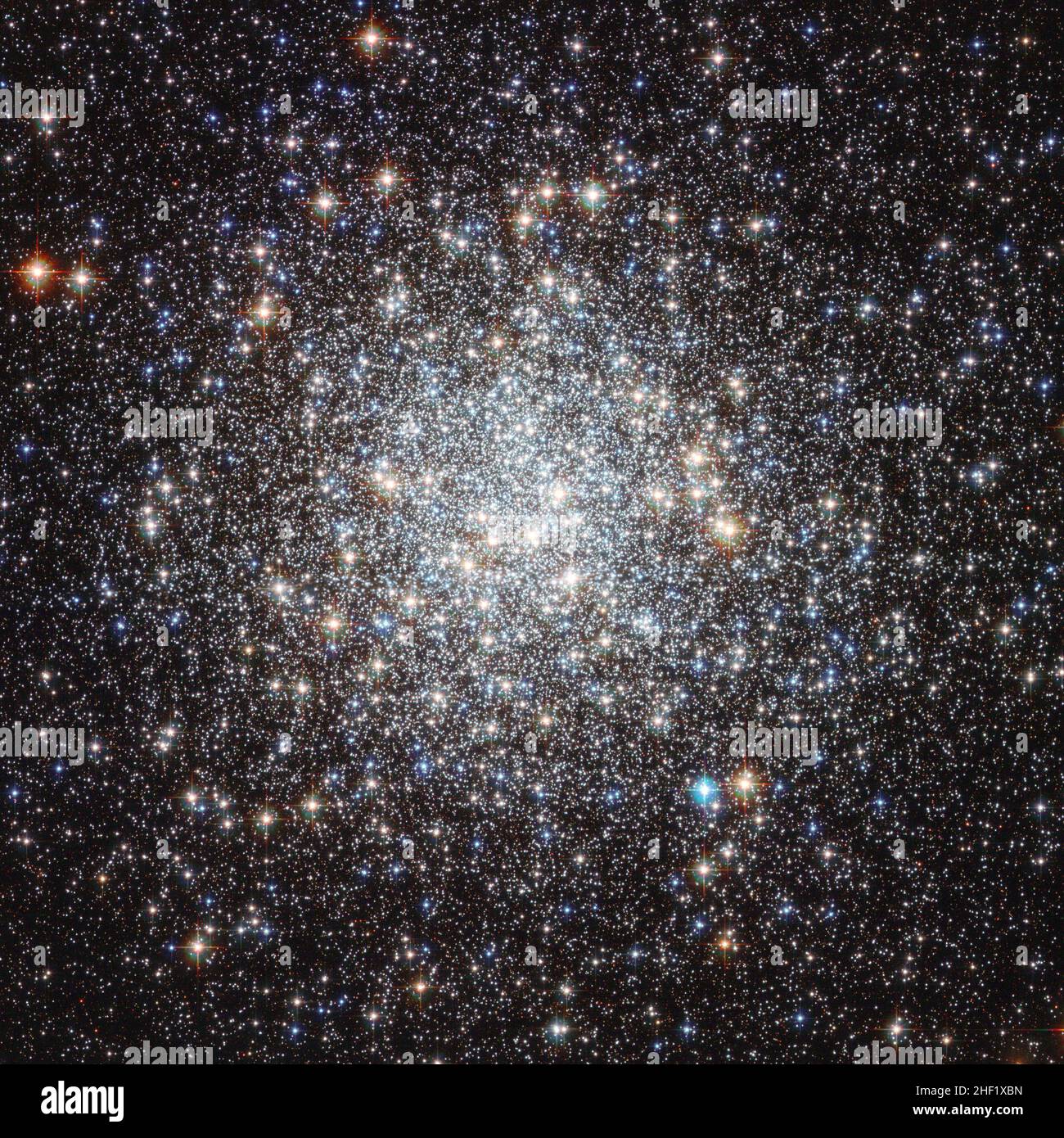 Messier 9 hi-res stock photography and images - Alamy