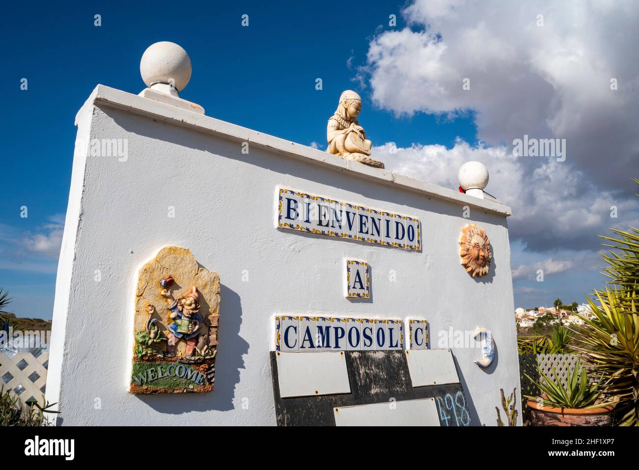 Community of camposol hi-res stock photography and images - Alamy