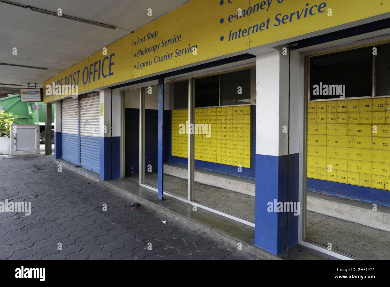 Arcade Salaffa Curepipe, Mauritius Stock Photo - Alamy