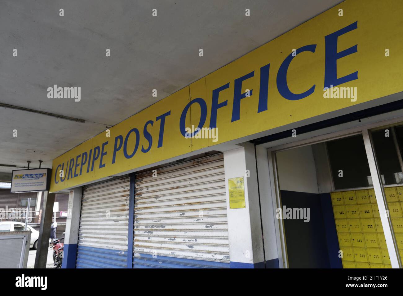 Arcade salaffa curepipe hi-res stock photography and images - Alamy