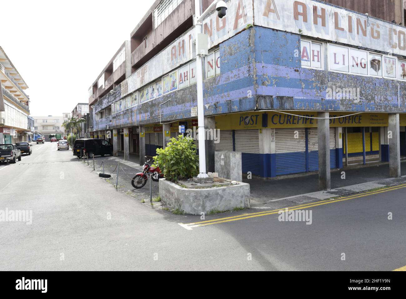 Arcade Salaffa Curepipe, Mauritius Stock Photo - Alamy
