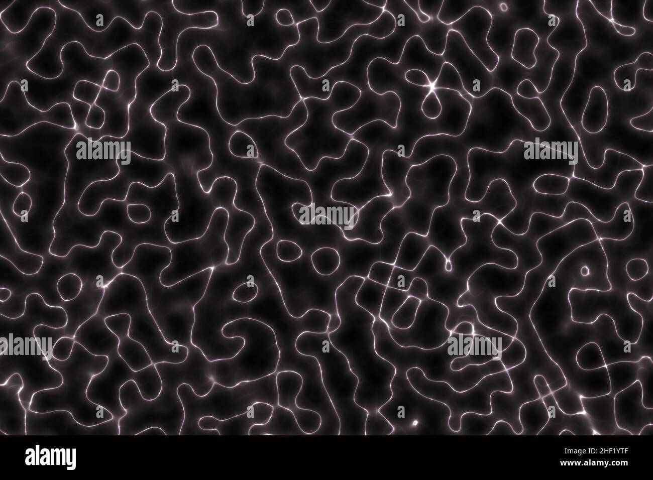 artistic electrical lights in the scratch slime digital art texture ...