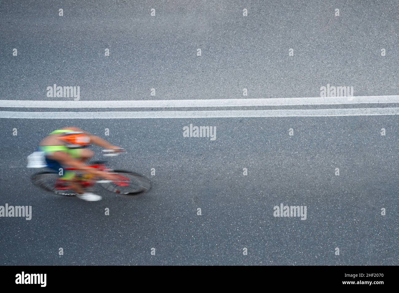 Road bicycle racing aerial hi-res stock photography and images - Alamy