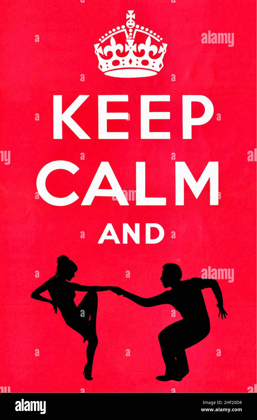 Twist dance hi-res stock photography and images - Alamy