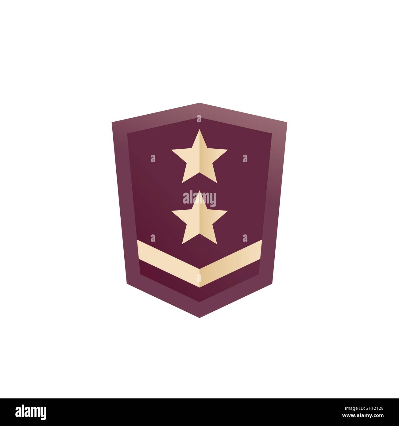 American military stripes Cut Out Stock Images & Pictures - Alamy