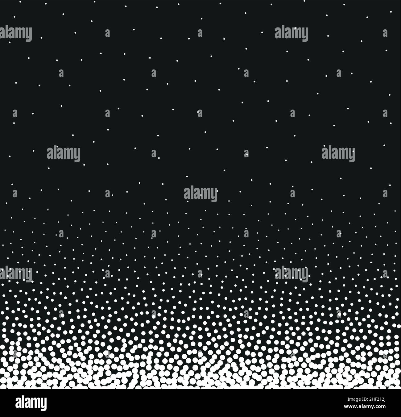 Fine black dots Stock Vector Images - Alamy