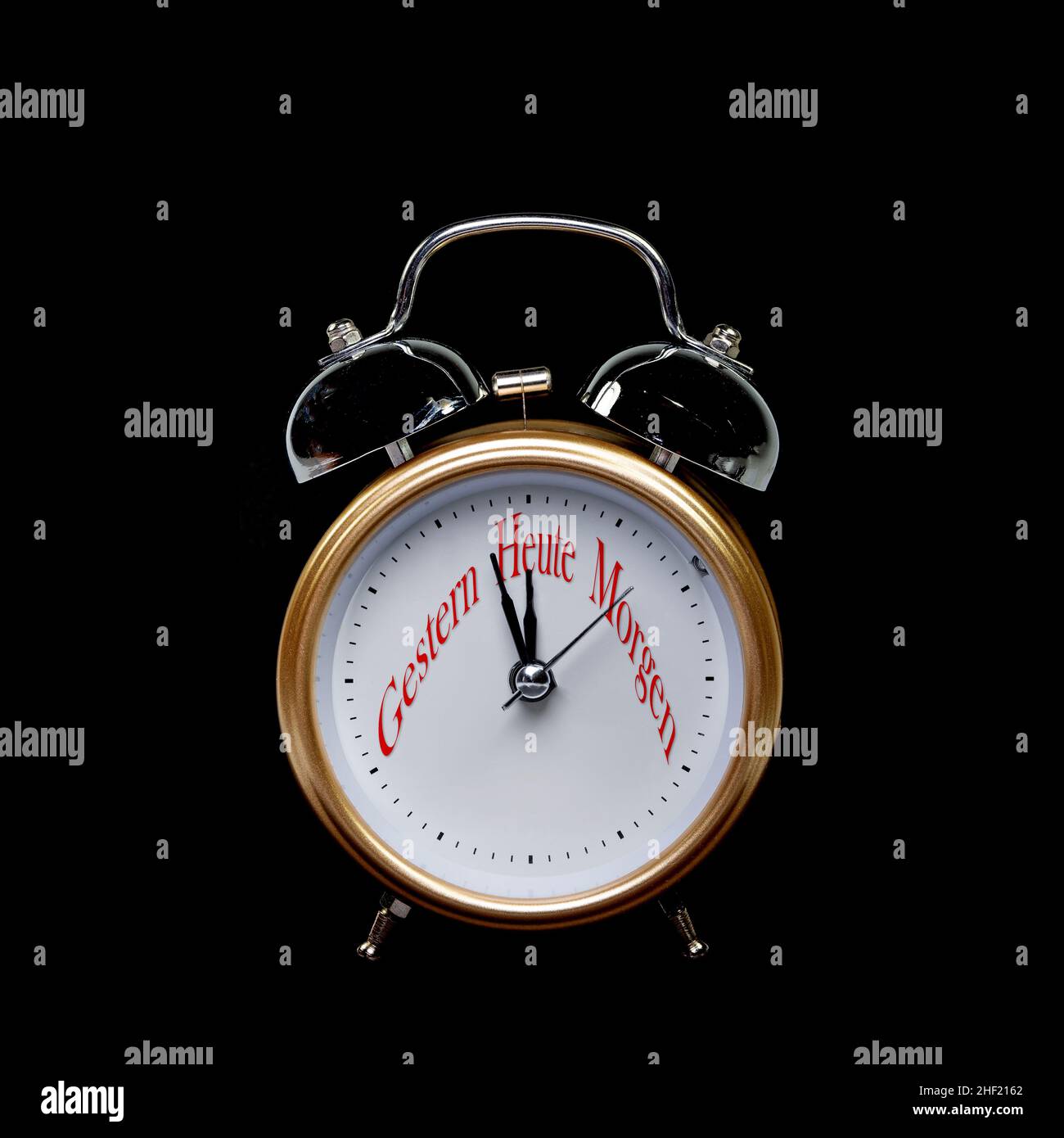 Yesterday today and tomorrow hi-res stock photography and images - Alamy