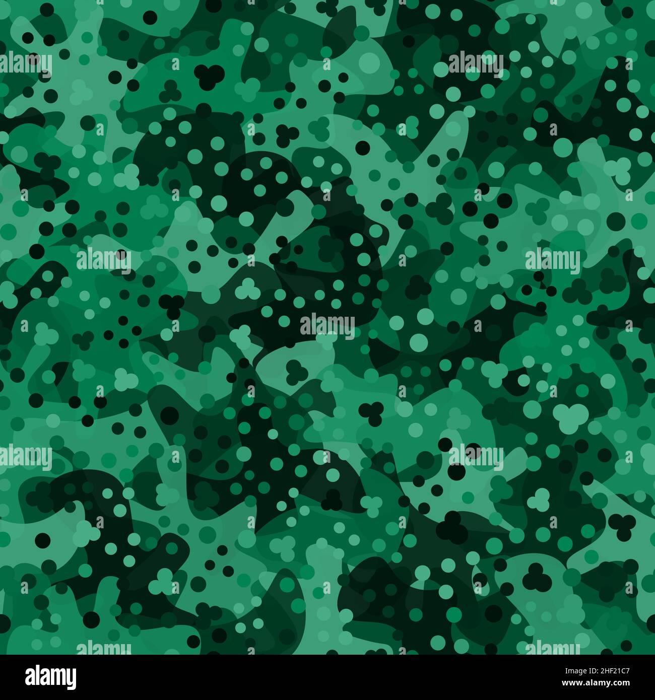 Texture military camouflage seamless pattern. Army and hunting texture ...