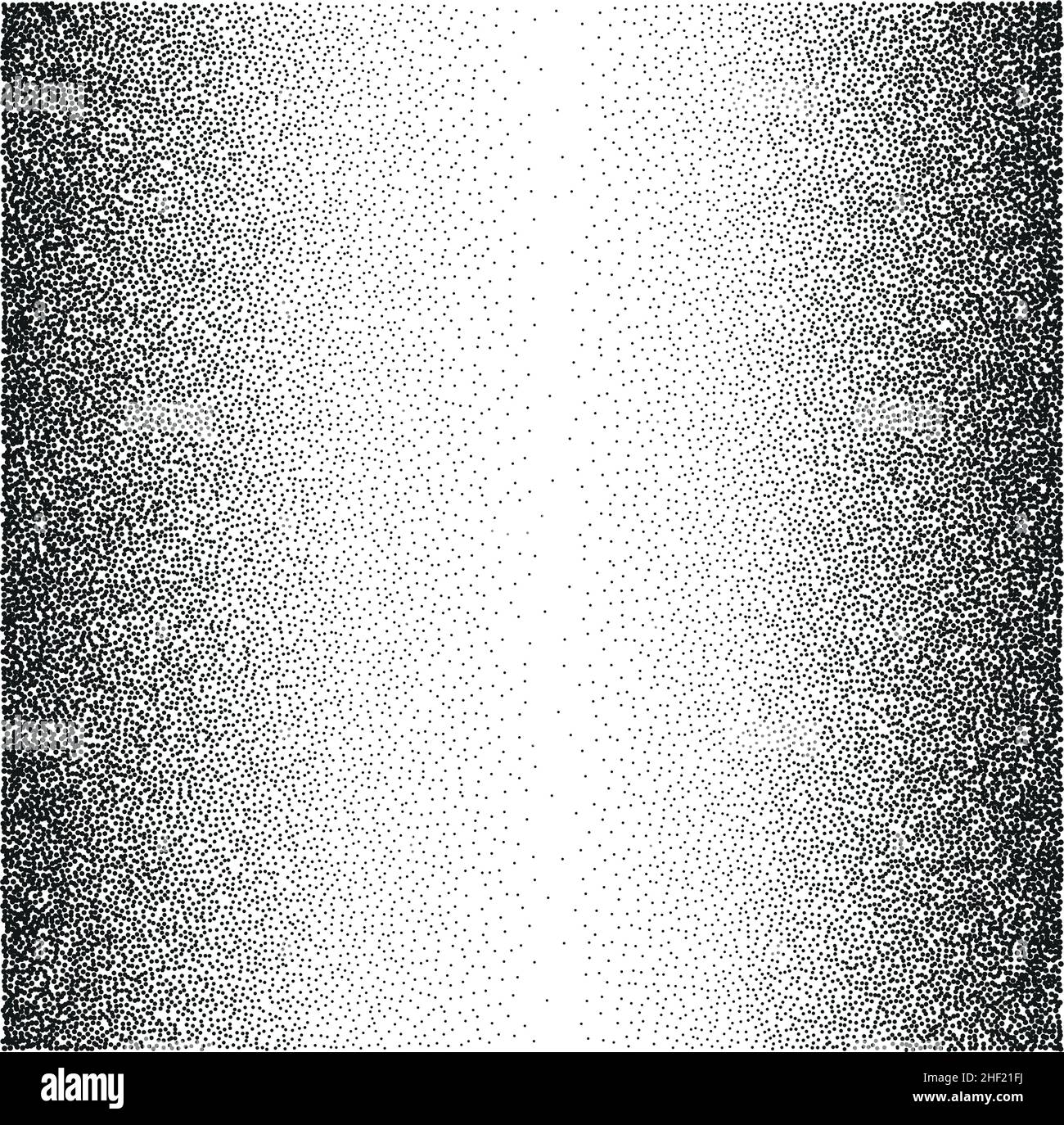 Circle, Abstract Radial Gradient, Fine Black Dots, Circle With Dots ...