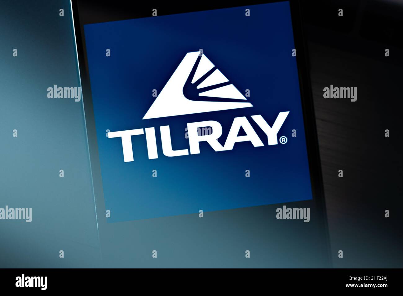 Thc logo hi-res stock photography and images - Alamy