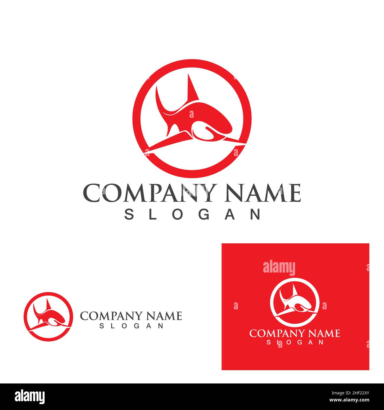 Fin dorsal Stock Vector Images - Alamy