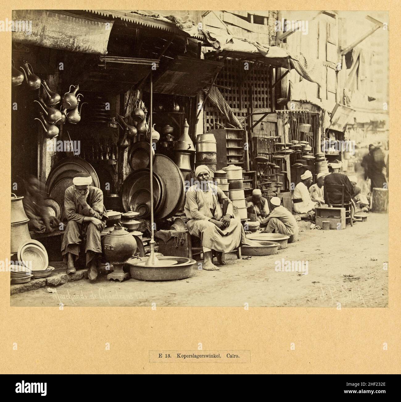 Sebah hi-res stock photography and images - Alamy