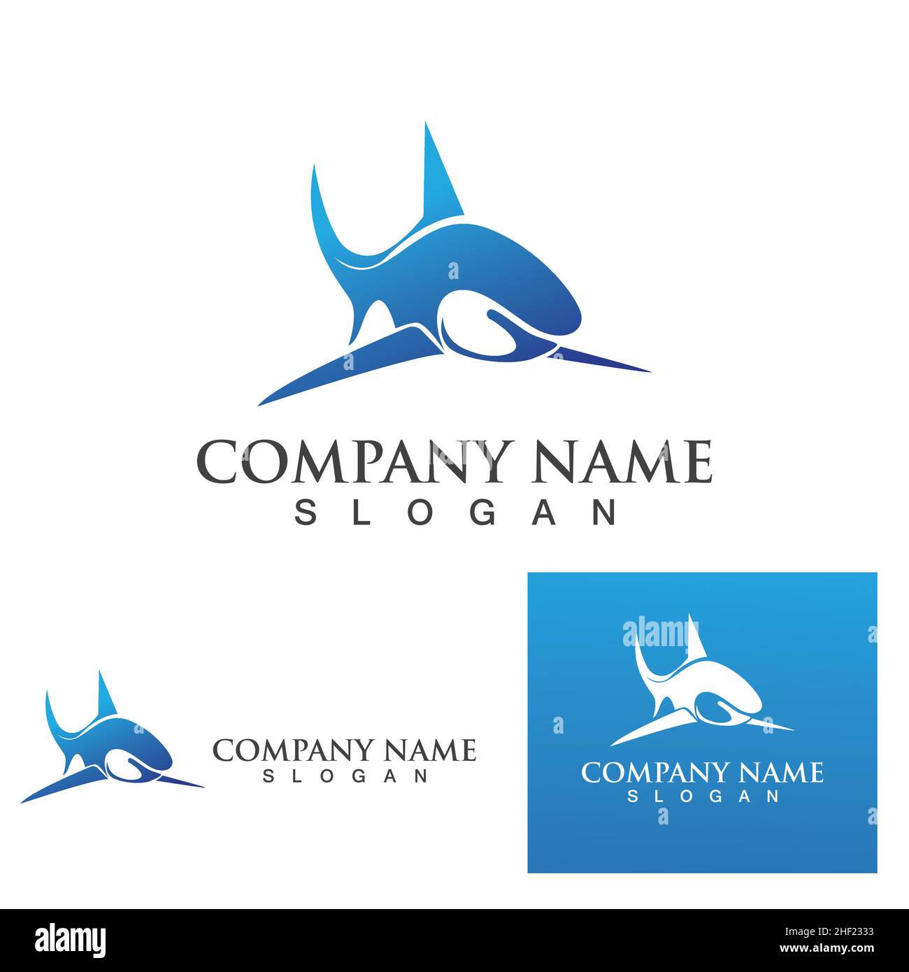 Dorsal fin vector vectors hi-res stock photography and images - Alamy