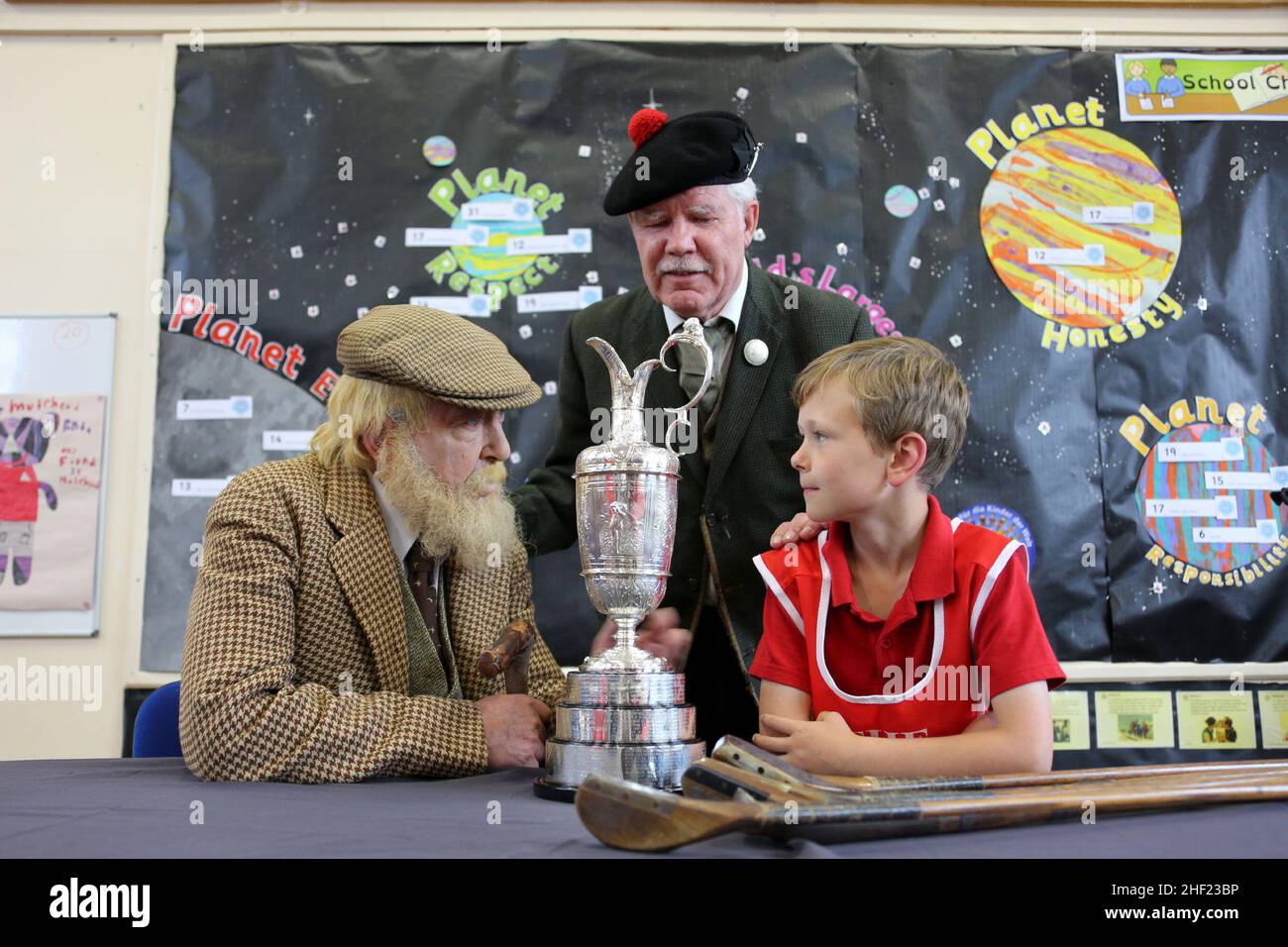 Muirhead primary school hi-res stock photography and images - Alamy