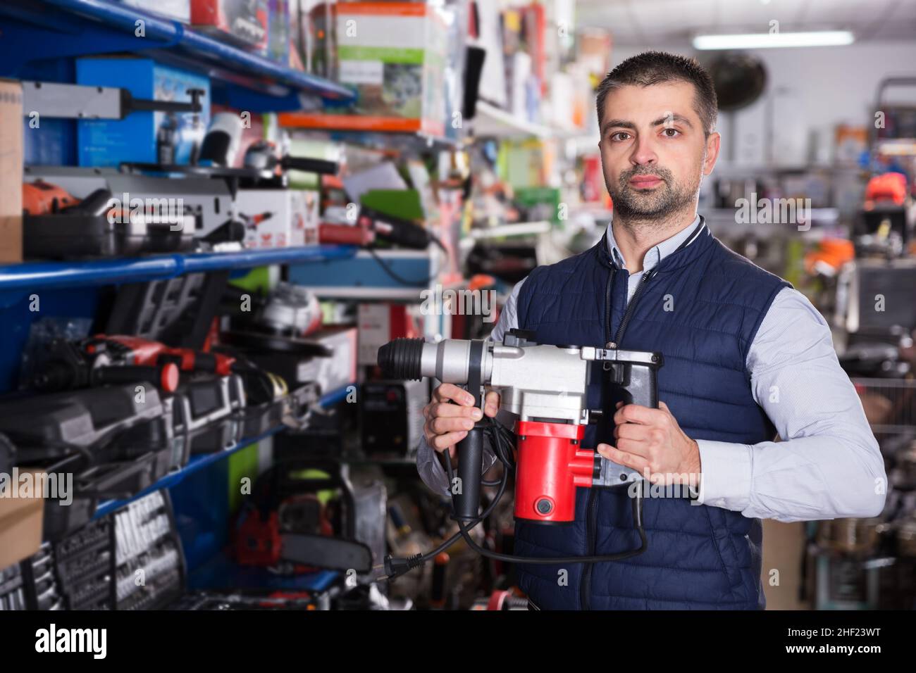 Shelf drilling hi-res stock photography and images - Alamy