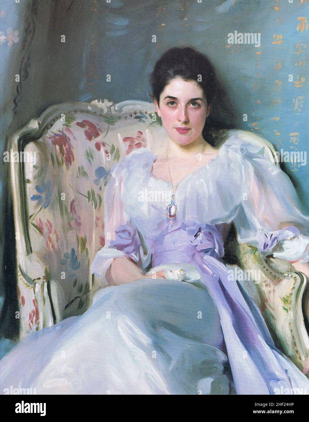 John Singer Sargent American High Resolution Stock Photography and ...