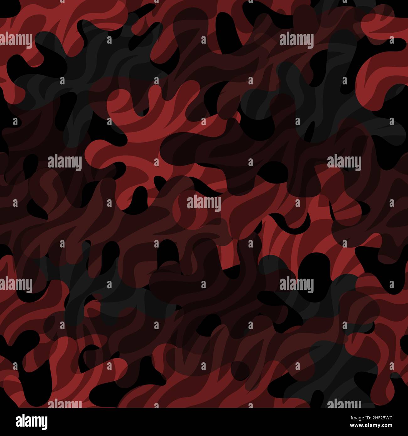 Camouflage pattern background. Classic clothing style masking camo ...