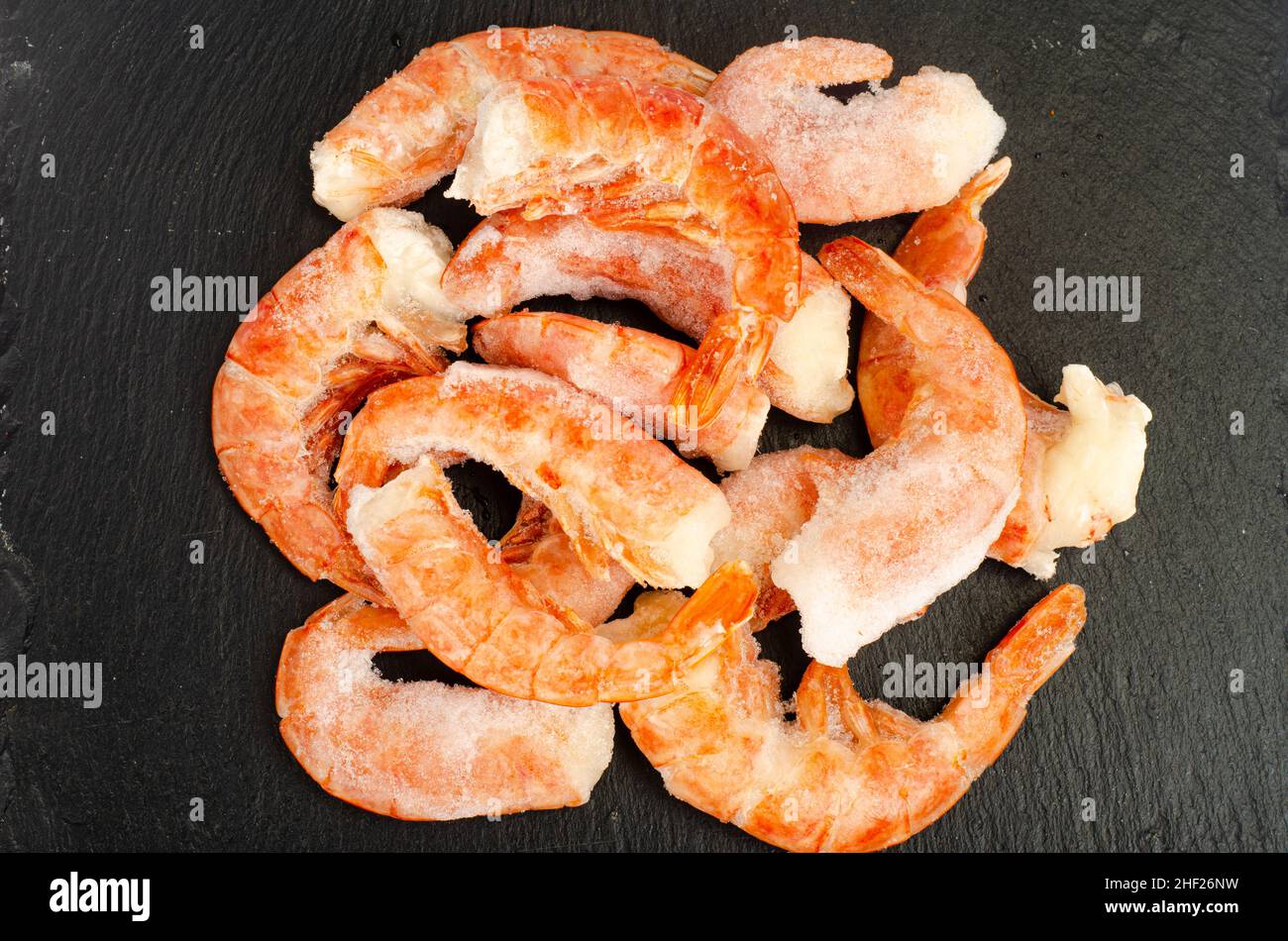 Headless prawns hi-res stock photography and images - Alamy