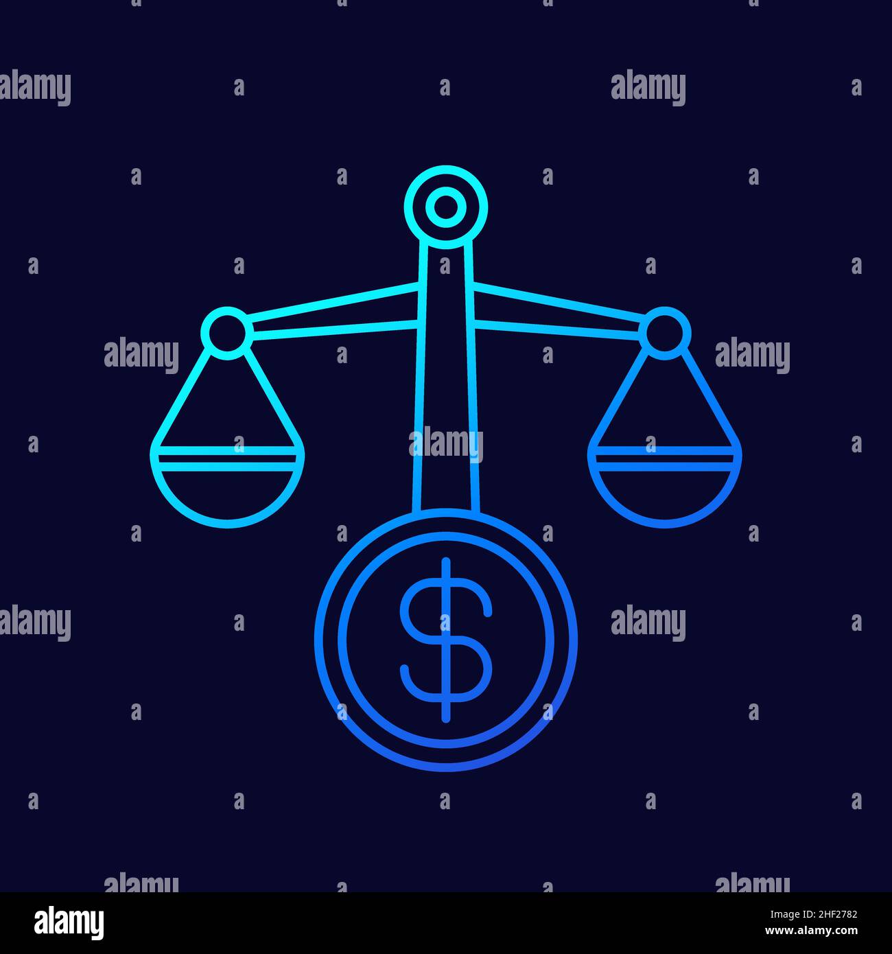 Economics of scale Stock Vector Images - Alamy