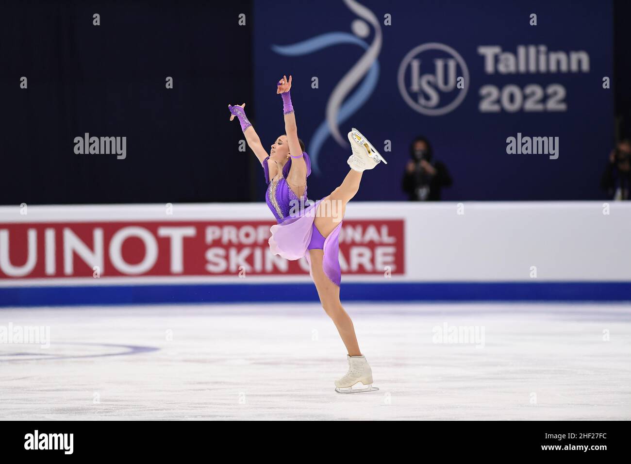 Kamila Valieva Rus High Resolution Stock Photography and Images - Alamy