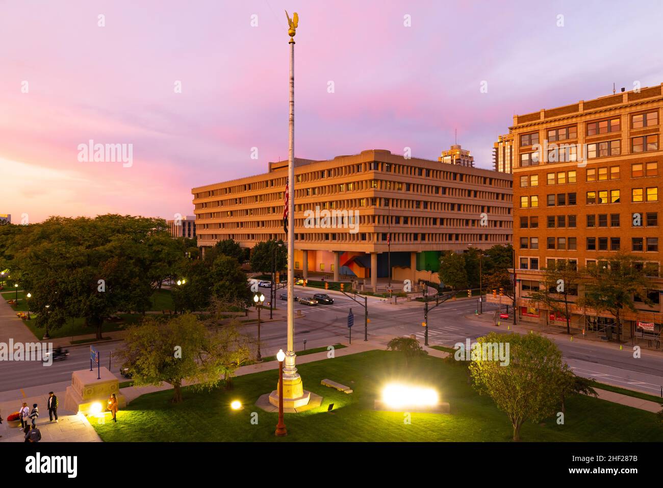 Minton capehart hi-res stock photography and images - Alamy