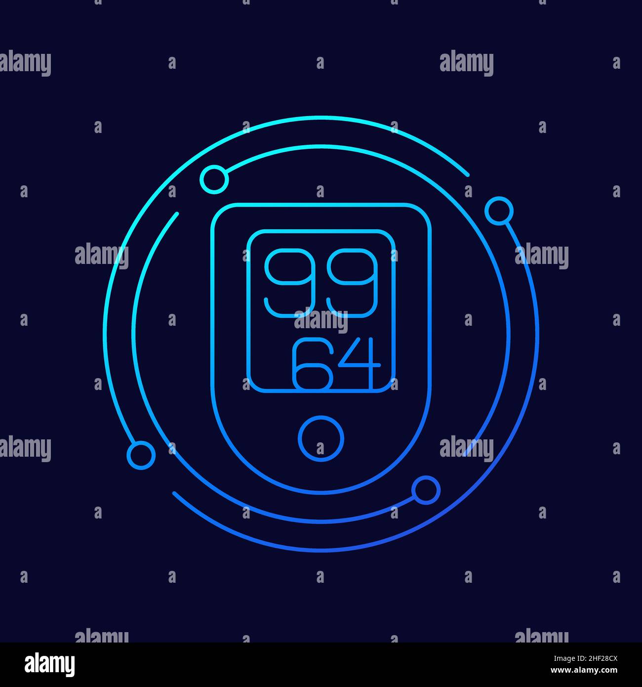 Saturation test Stock Vector Images - Alamy