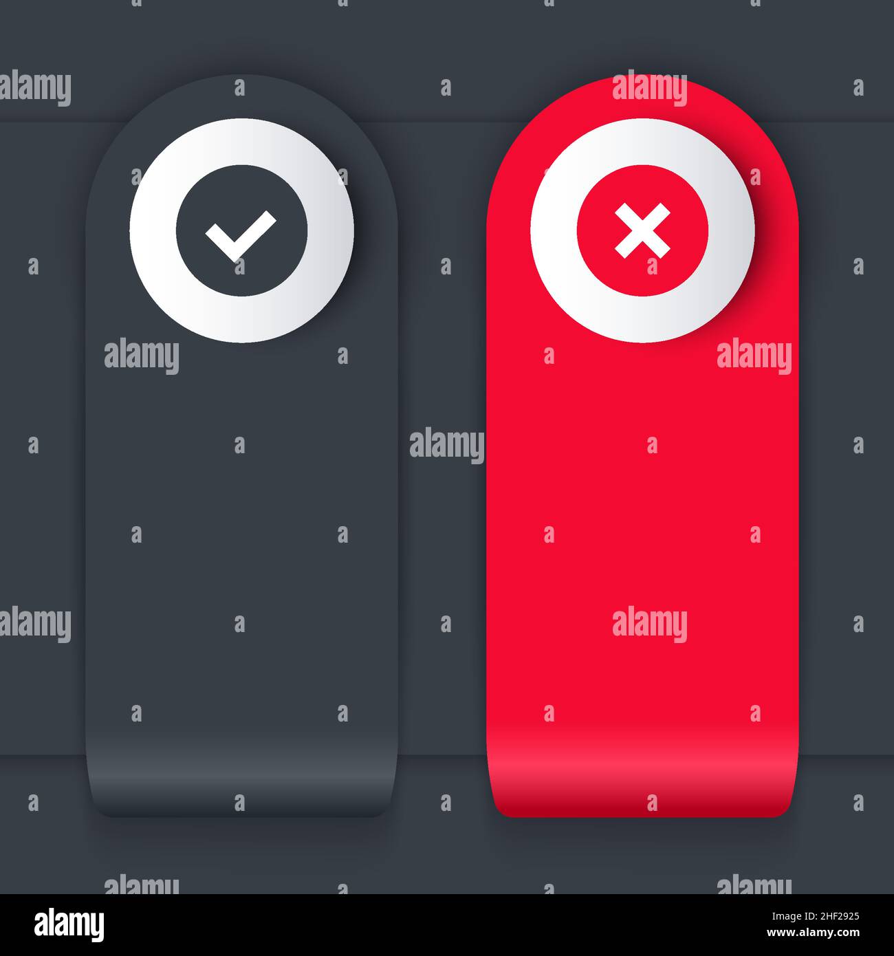 positive and negative comparison, pros and cons Stock Vector Image ... positive and negative comparison, pros and cons Stock Vector Image ...