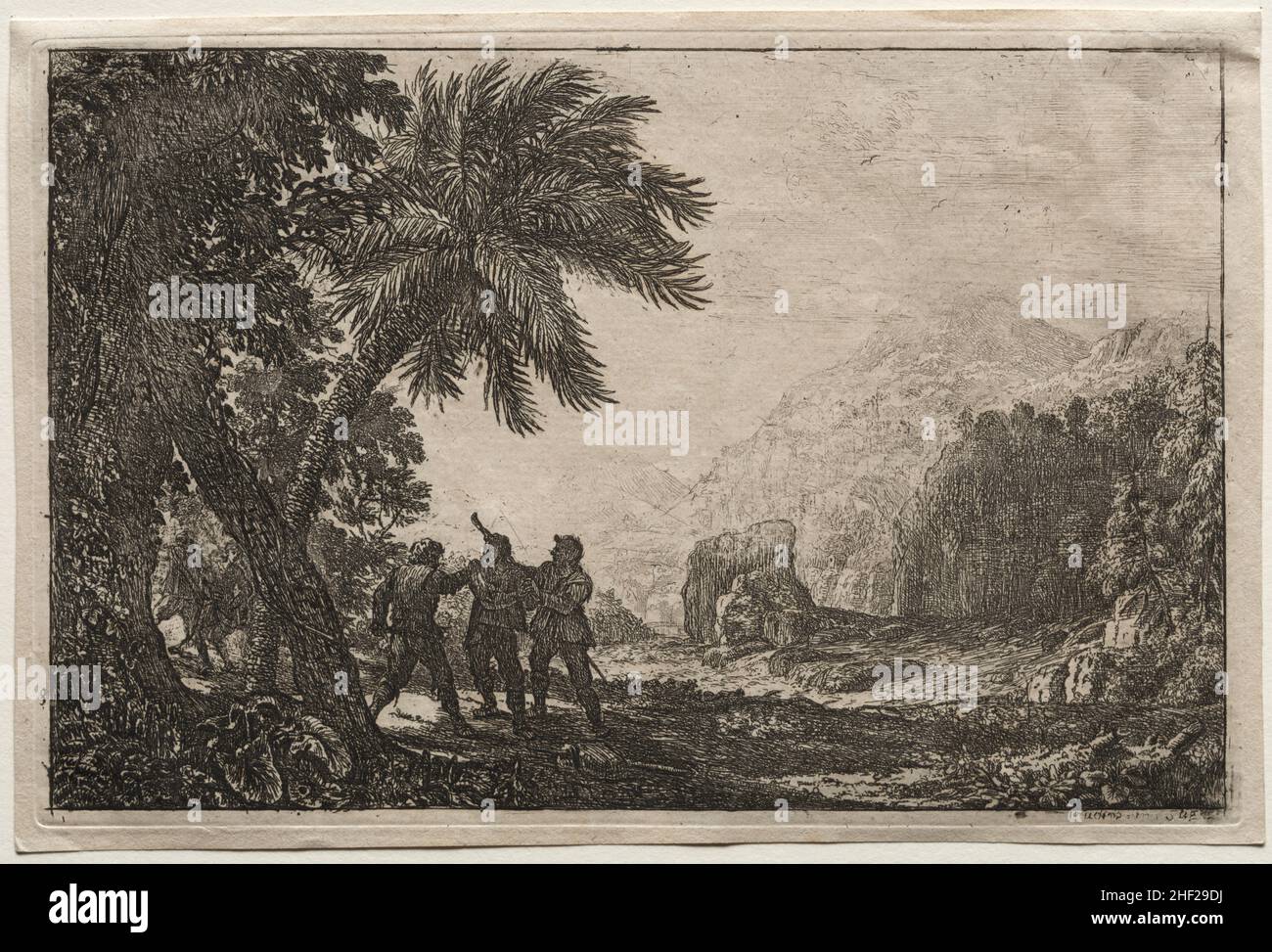 17th century etching of hi-res stock photography and images - Alamy