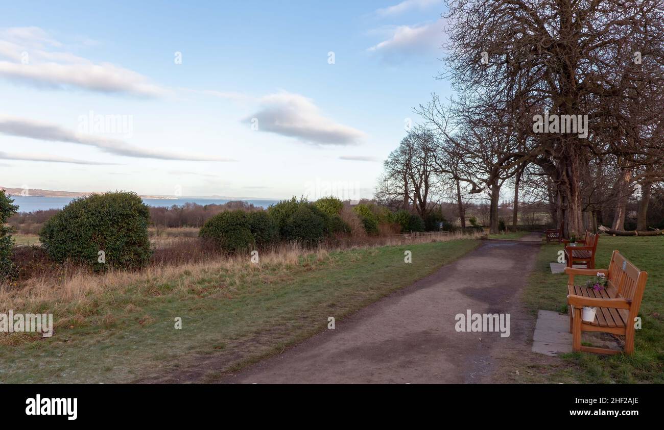 Lauriston castle grounds hi-res stock photography and images - Alamy