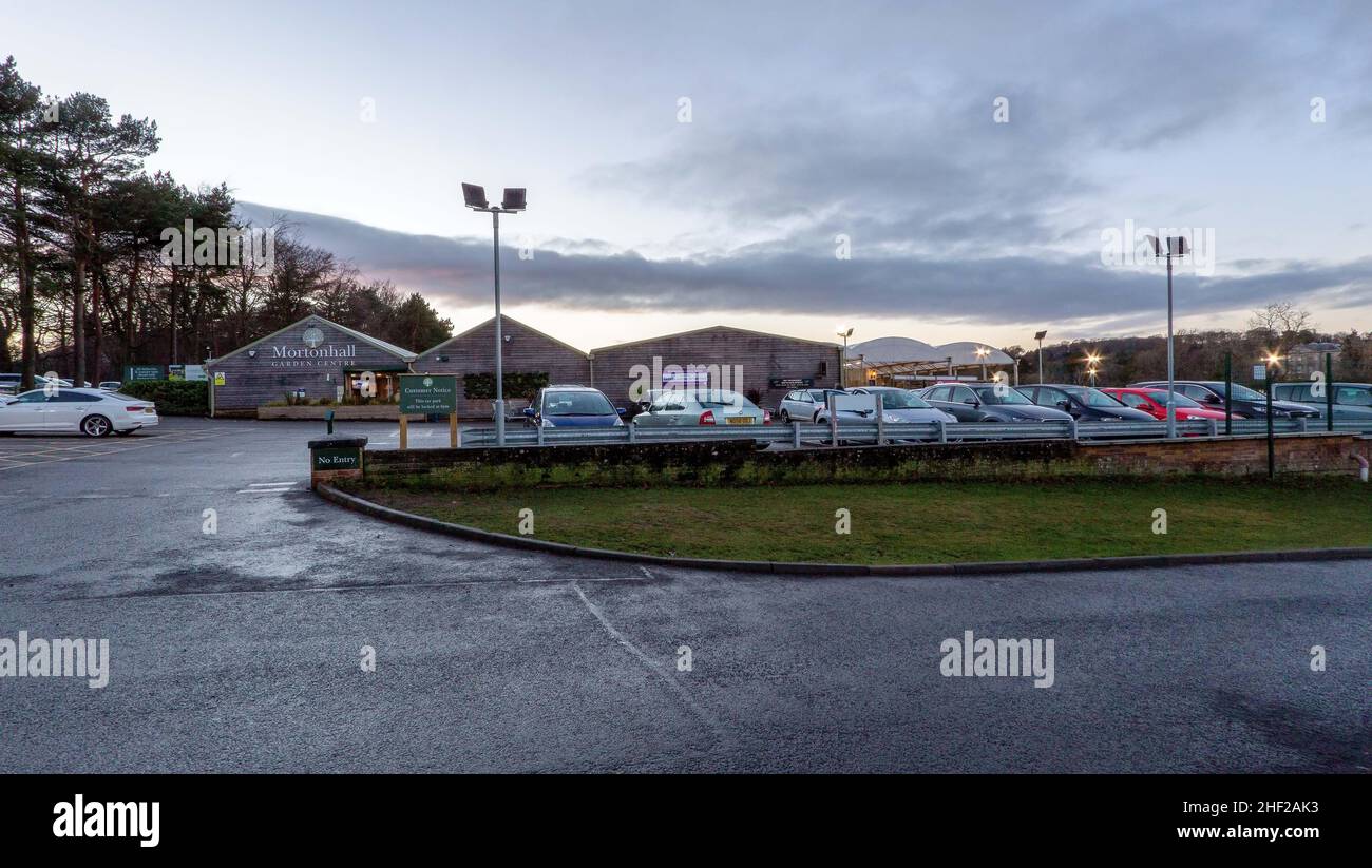 Mortonhall garden hi-res stock photography and images - Alamy