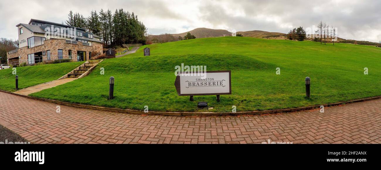 Swanston golf club hi-res stock photography and images - Alamy Swanston golf club hi-res stock photography and images - Alamy