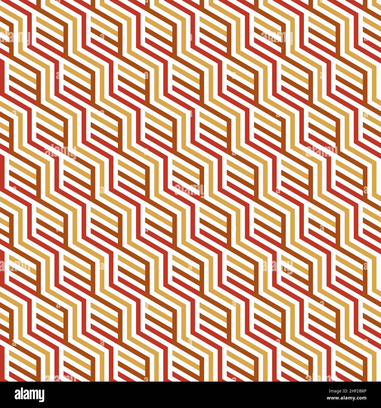 Elegant trendy vector seamless geometric pattern design. All over ...